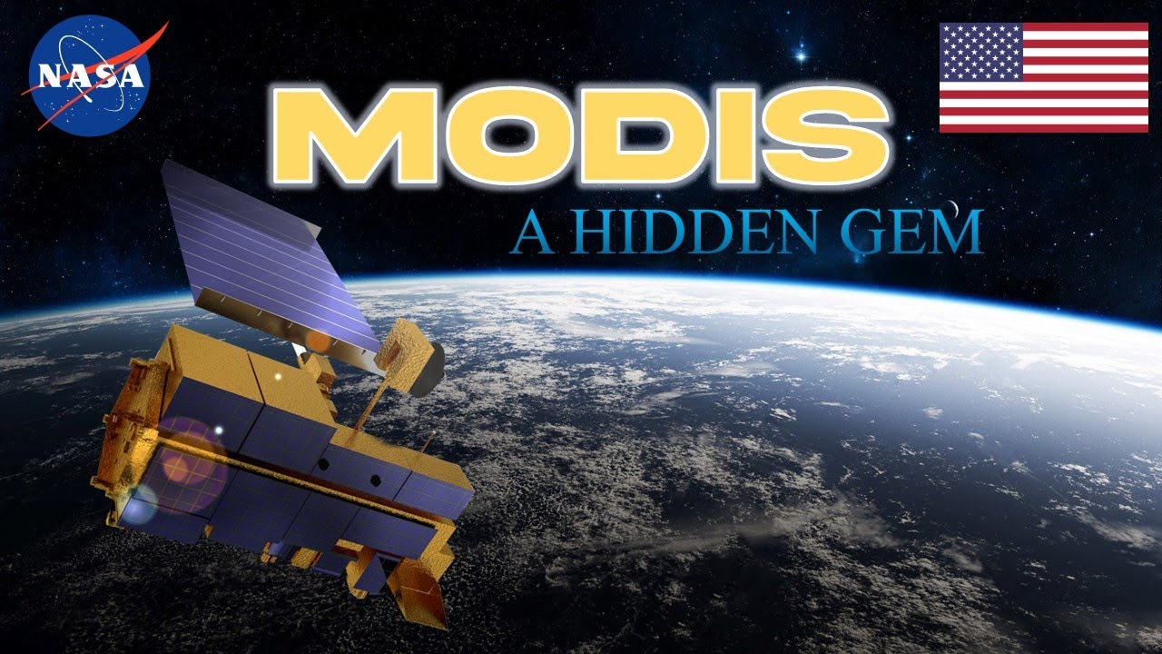 Exploring Earths Wonders With Modis Satellite Unveiling The Secrets Of Remote Sensing Youtube