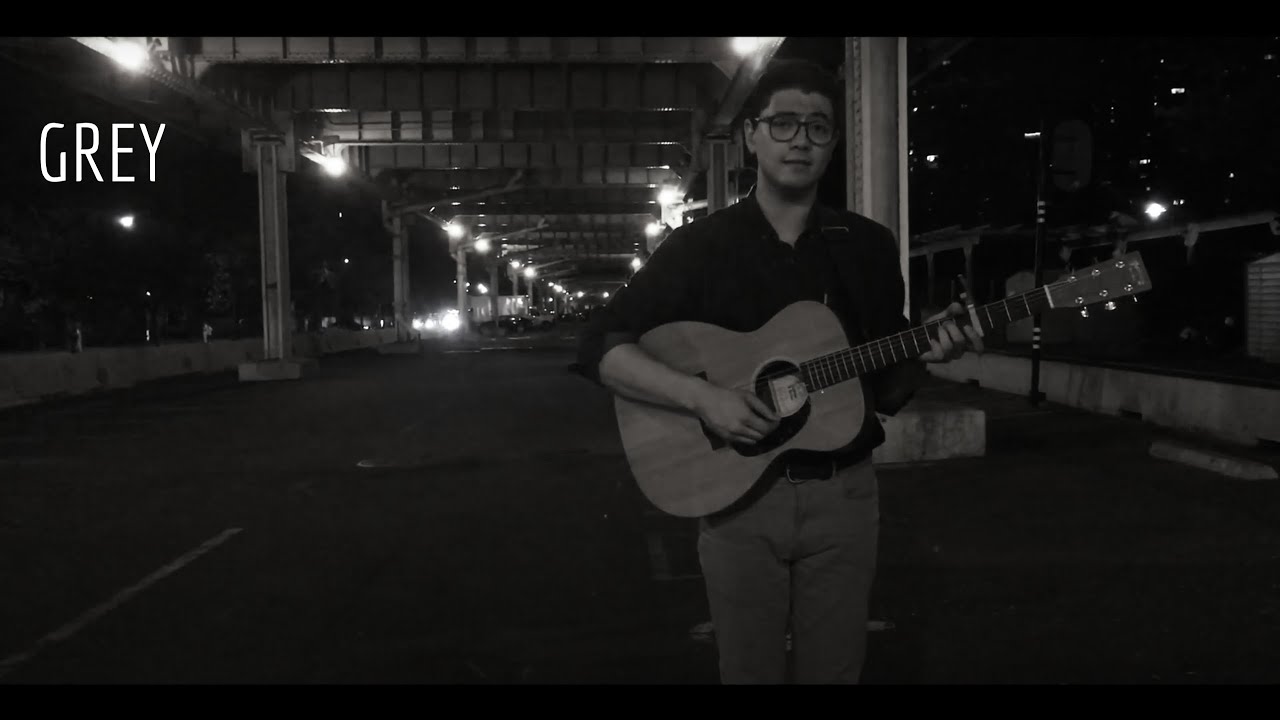 "Grey" - Justin Demers - YouTube