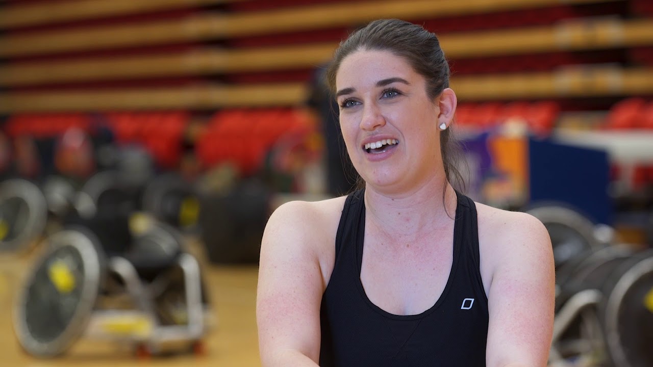 Invictus Games 2018 Wheelchair Rugby - YouTube