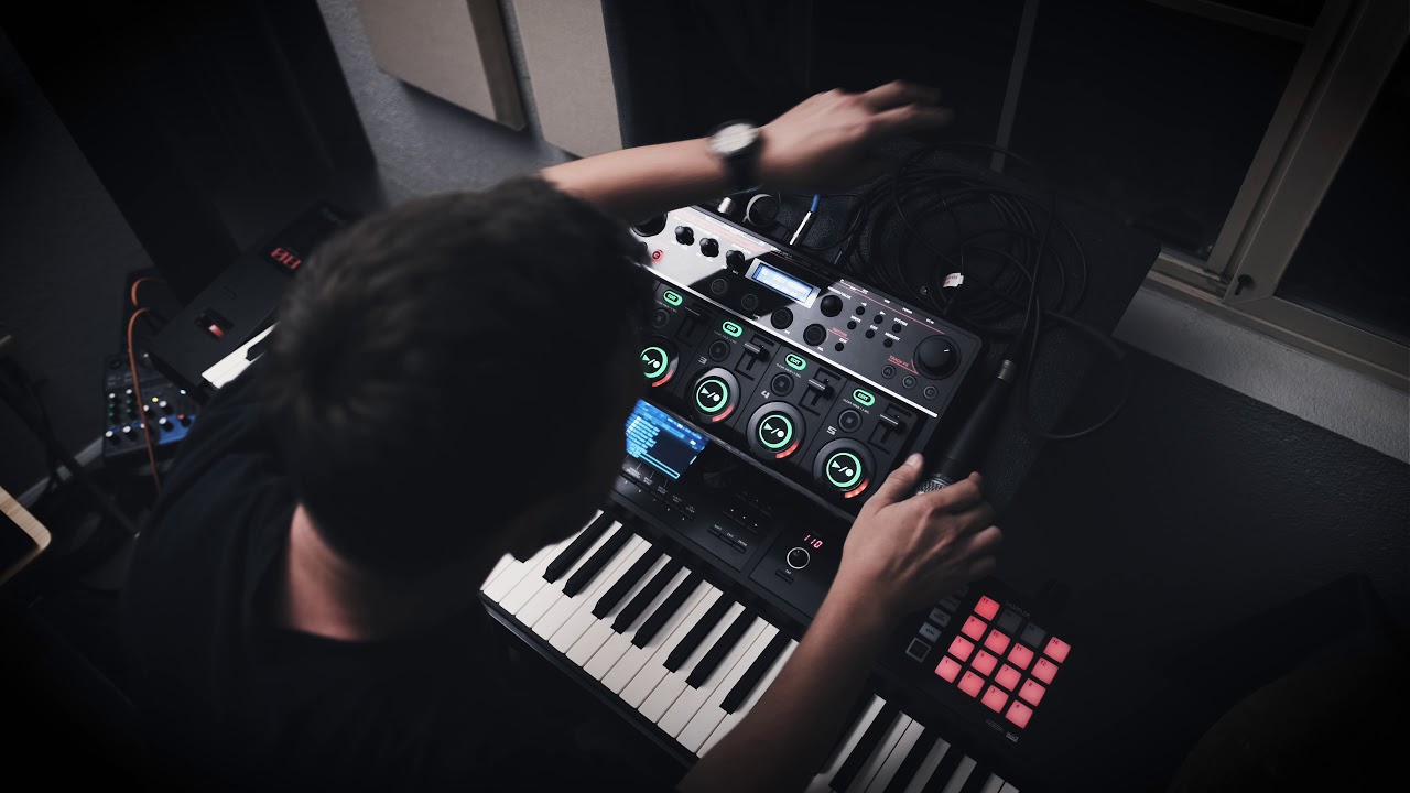 Strike Strikes - Late Night Doodle Improv - YouTube