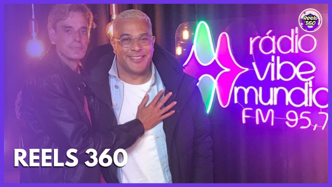Programa Reels 360 oficial 07/10/23 - YouTube