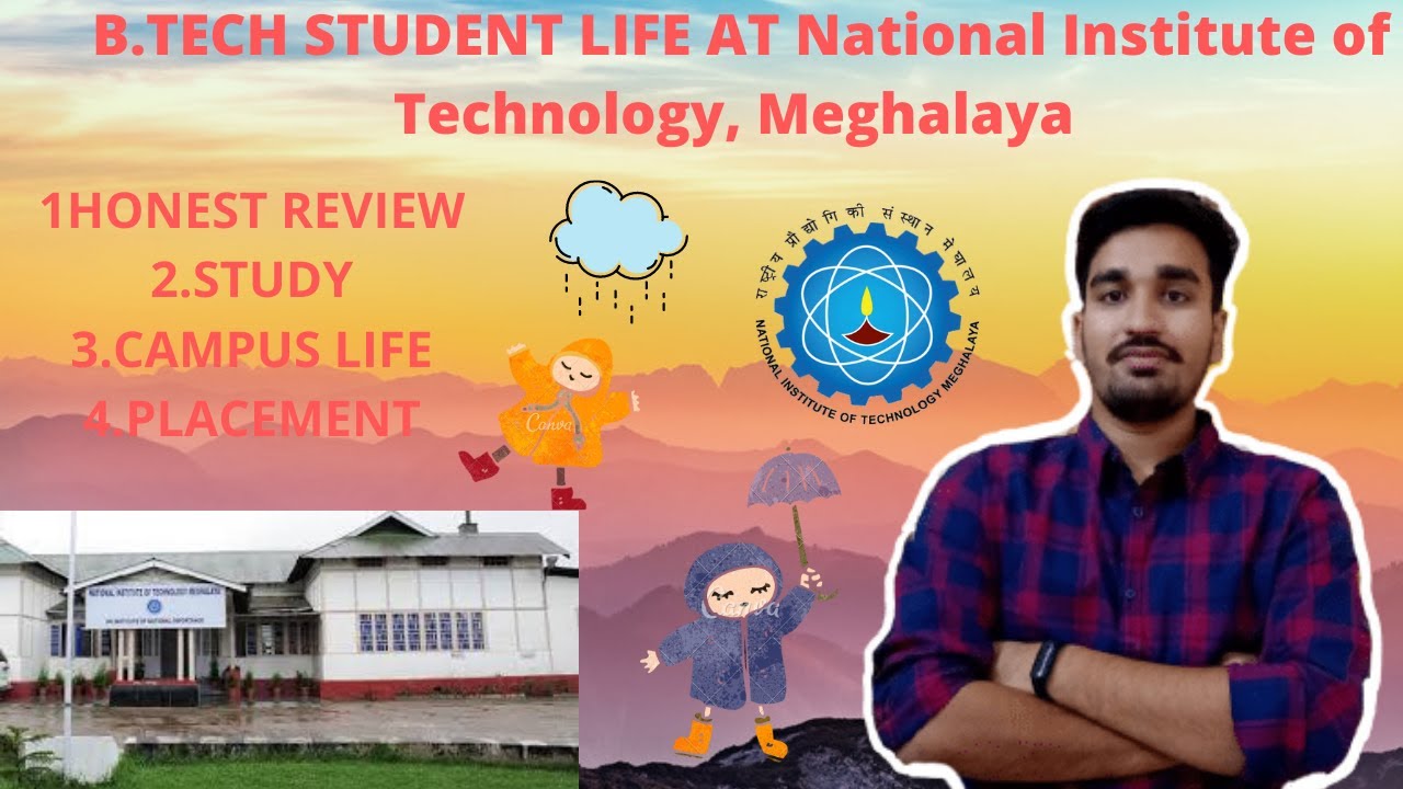 🔥REVIEW OF 🔥B.TECH STUDENT LIFE AT NATIONAL INSTITUTE OF TECHNOLOGY ...
