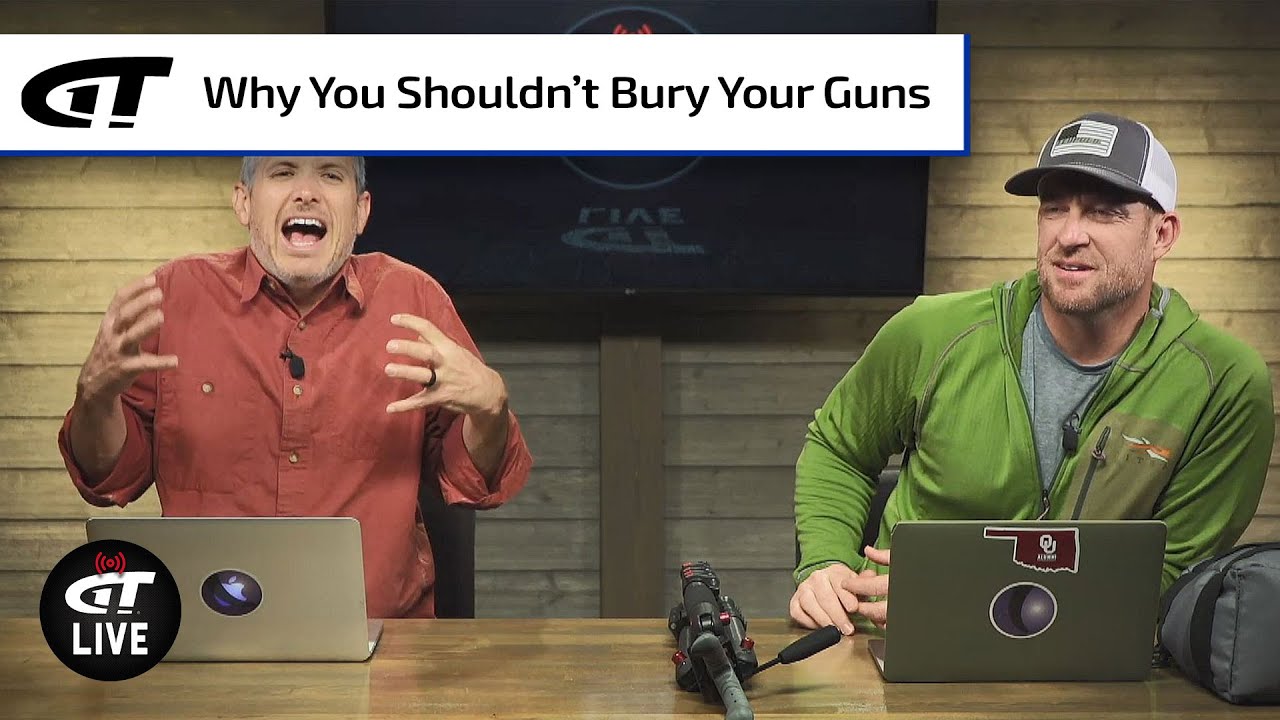 Gear You Need and Lessons Learned; The 2020 Election | Gun Talk LIVE ...