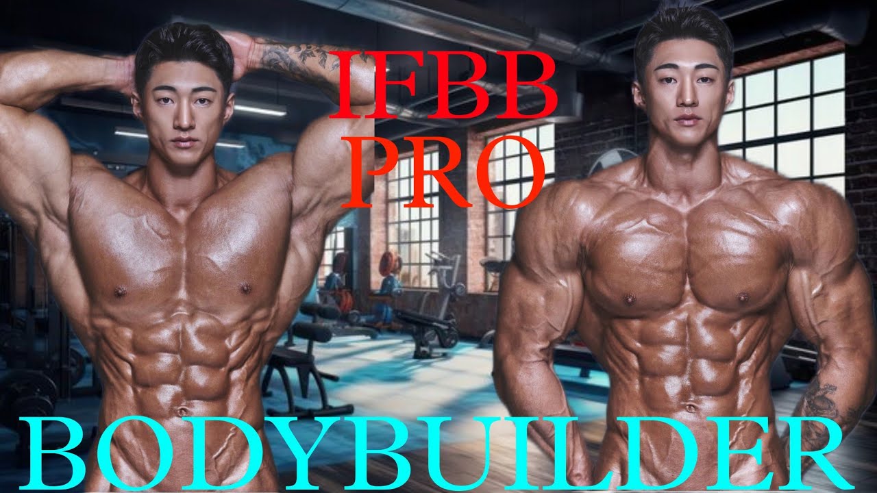 BODYBUILDER WITH IFBB PRO MENS PHYSIQUE 🏆 - YouTube