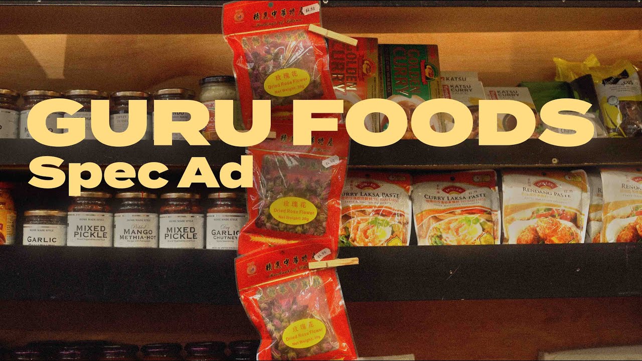 Guru Foods promo - YouTube