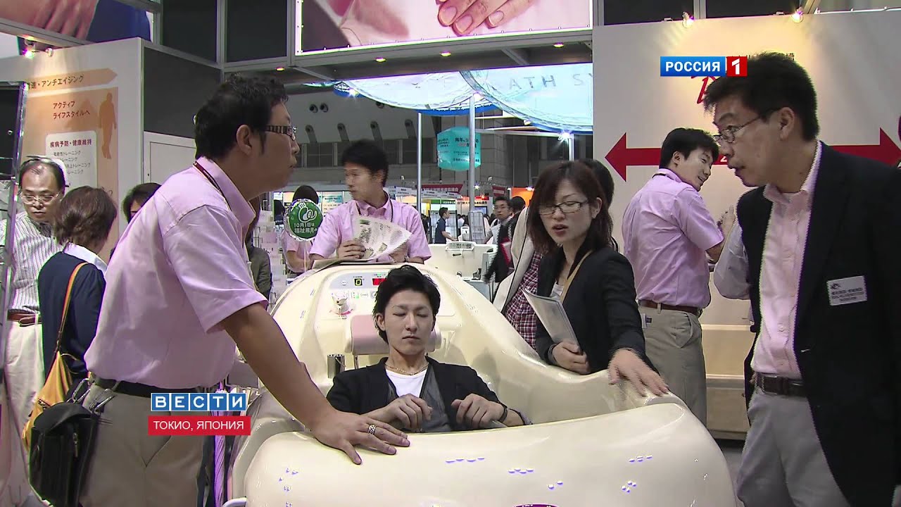 Роботы в помощь людям / Robots for disabled - YouTube