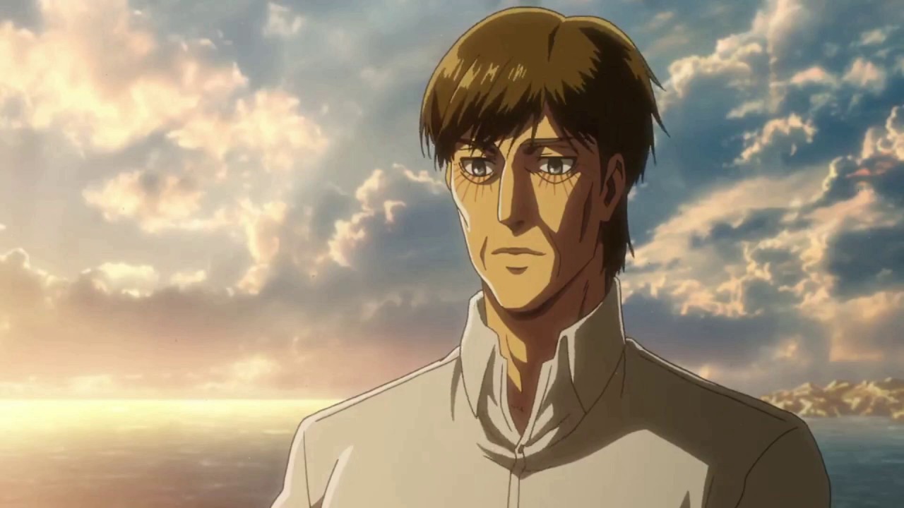 The Entrusted Mission - Grisha's Basement Truth (Part 9) - AOT Season 3 ...