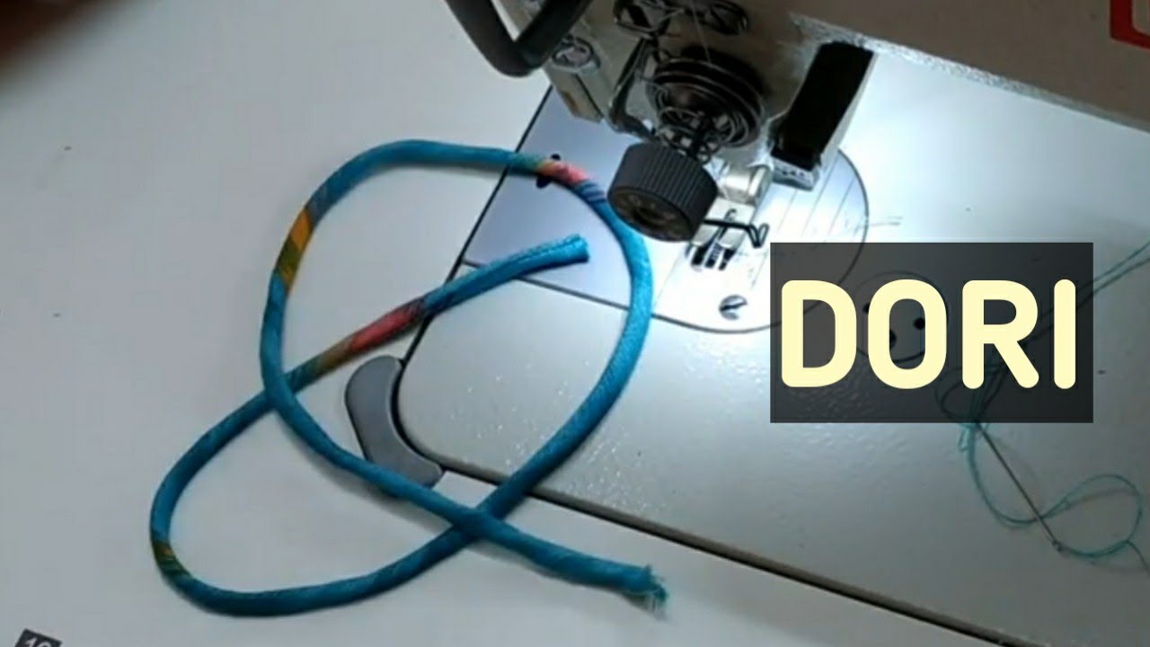 dori making / dori banane ka tarika / dori making tutorial / thin dori ...