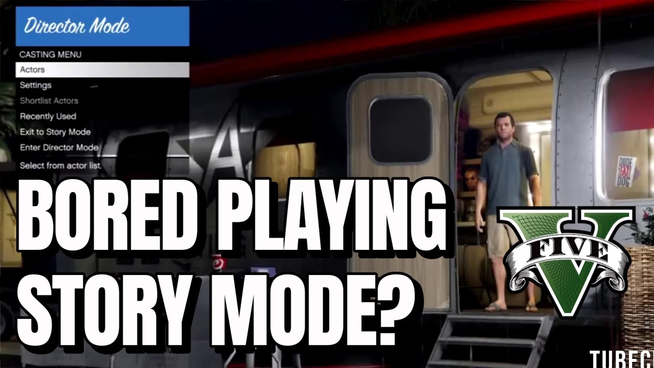 Unlocking the World's Craziest GTA 5 Director Mode Hacks! (Mind-Blown ...