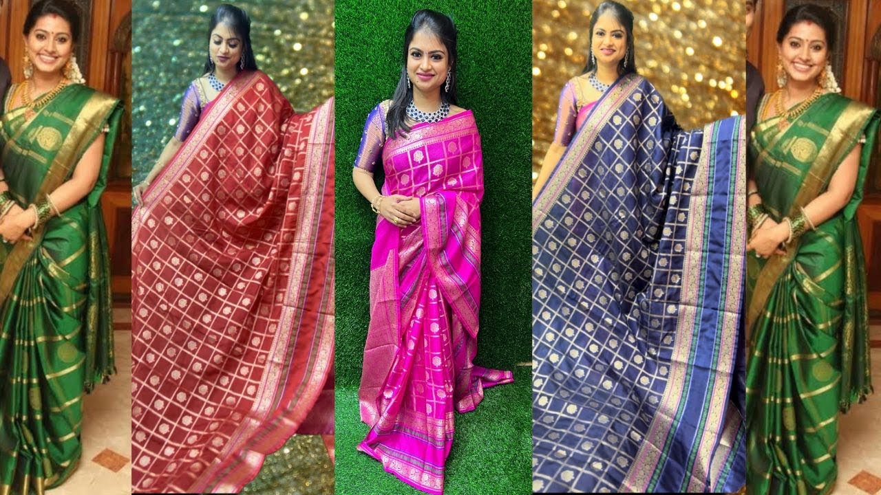 🌟New🌟Traditional & Classic Retta-Petta Collections🌟Rs.1600 Only🌟To ...