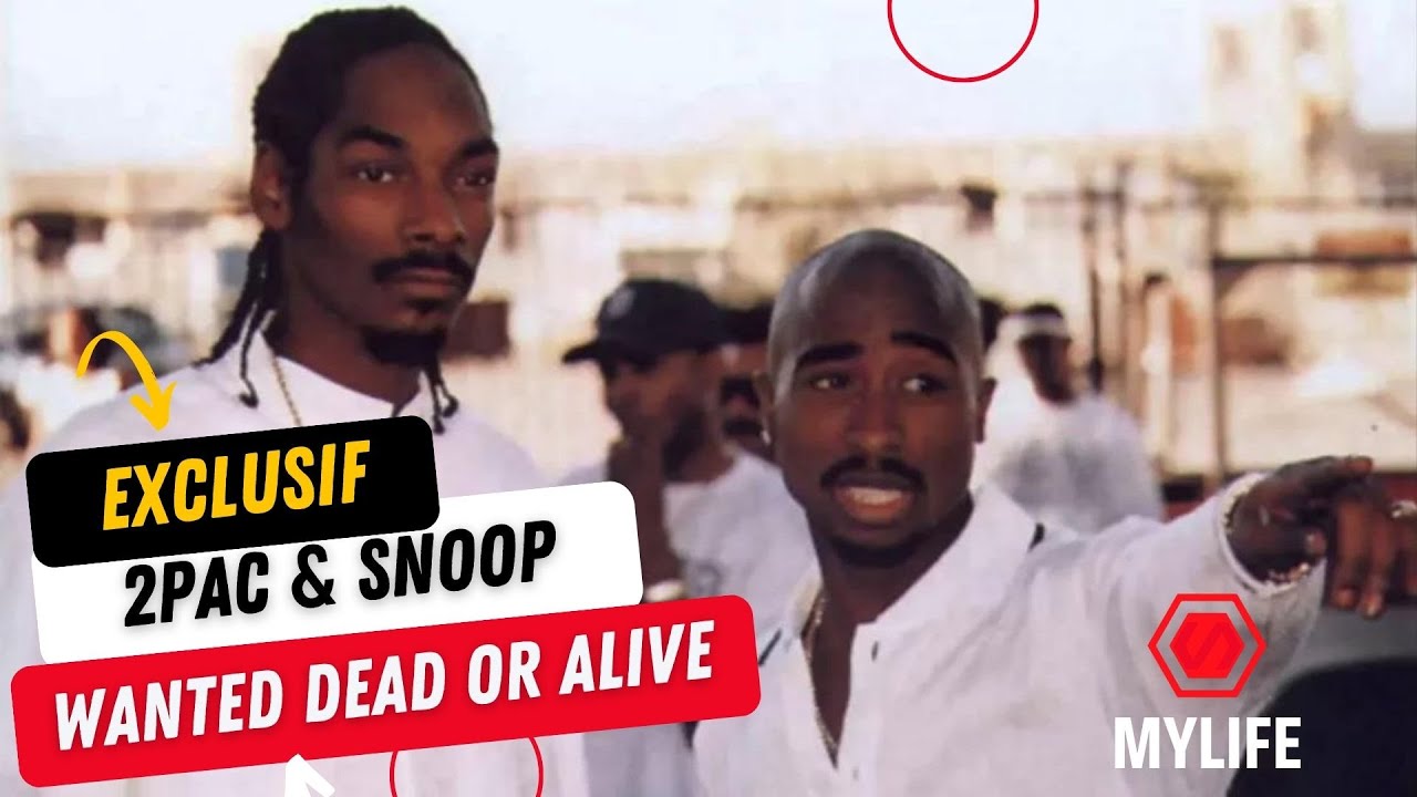 "2Pac et Snoop Dogg : le duo le plus puissant de l'histoire du rap dans ...