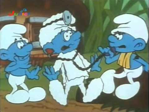 Schlümpfe - Doktor Schlumpf rufen