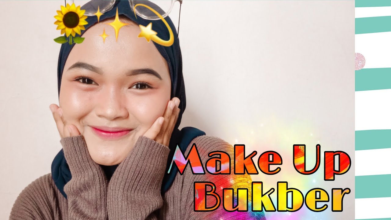 MAKE UP BUKBER ala CAH AYU | Simple Banget!! - YouTube