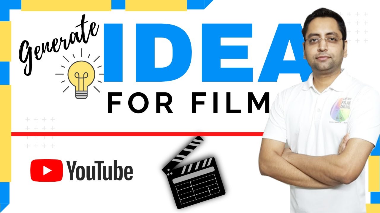 🔴Film IDEA Generation Techniques | Filmmaking Q n A With Manas Mishra ...