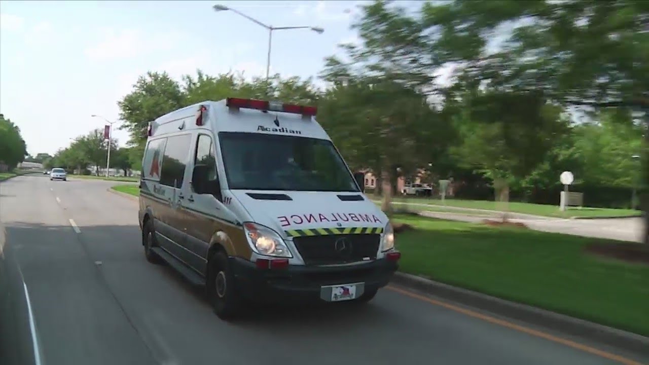 Acadian Ambulance - YouTube