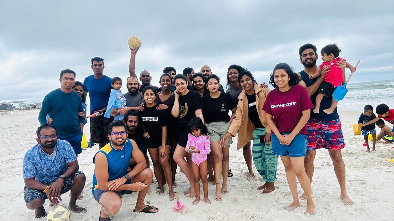 Spring break 2024 in Orange Beach, Alabama - YouTube