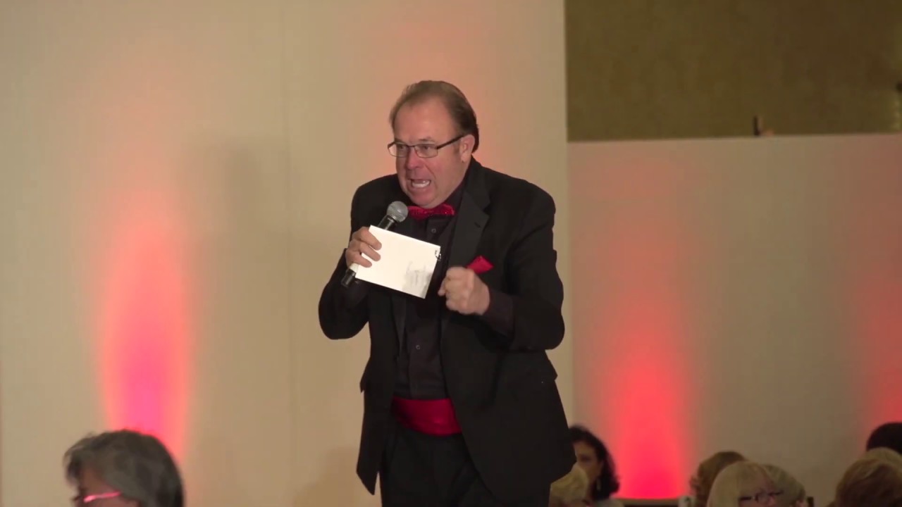 Randy Gordon Auction Reel - YouTube