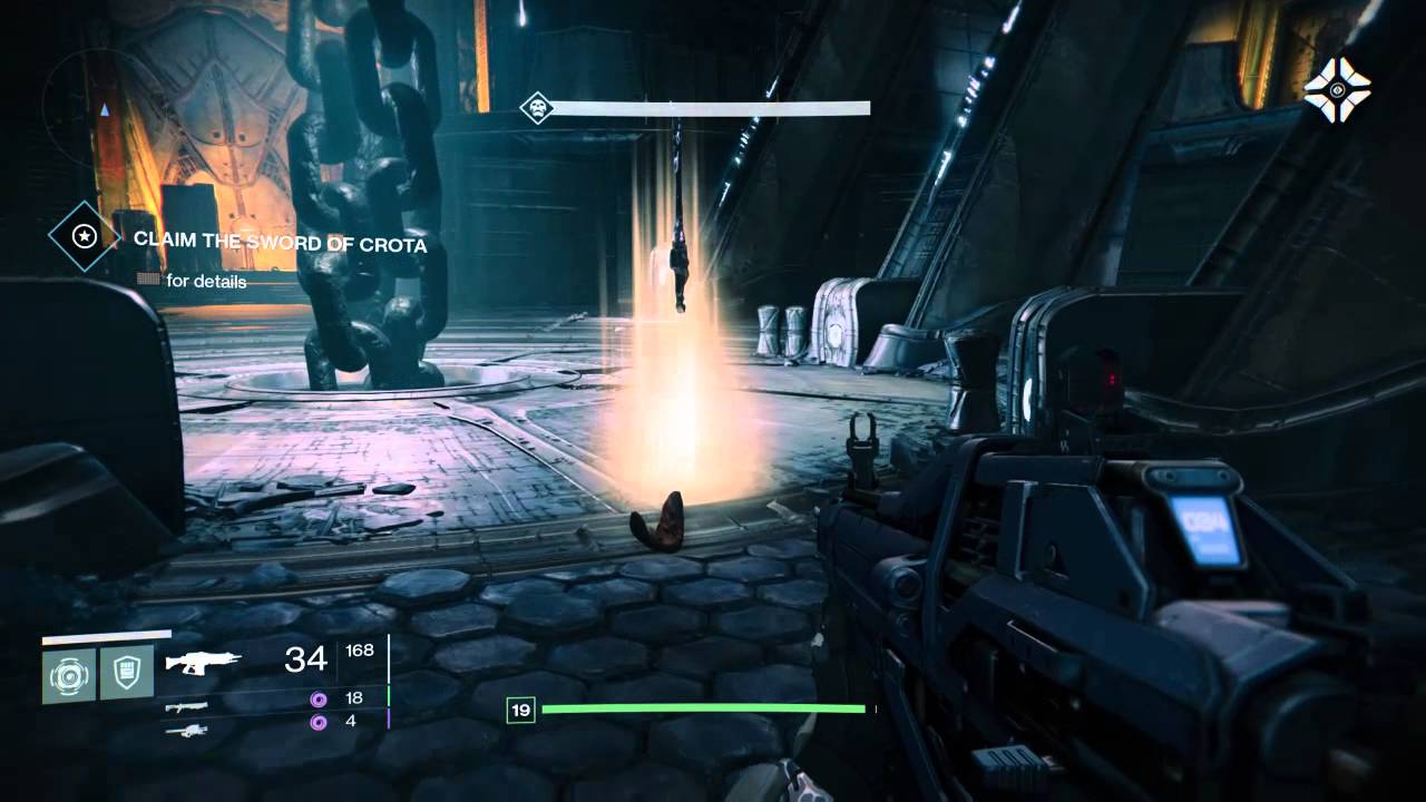 Destiny almost lvl 20 - YouTube