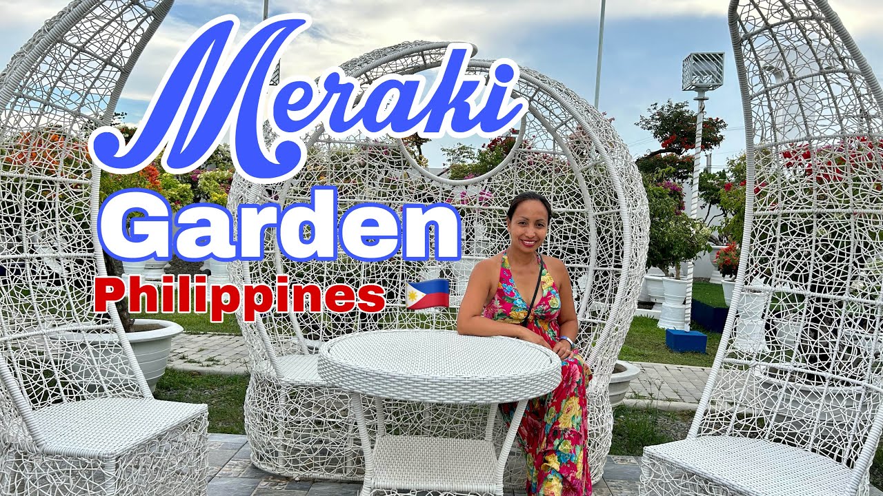 Meraki Garden Philippines 🇵🇭 #viral #shortsfeed #youtubeshorts # ...