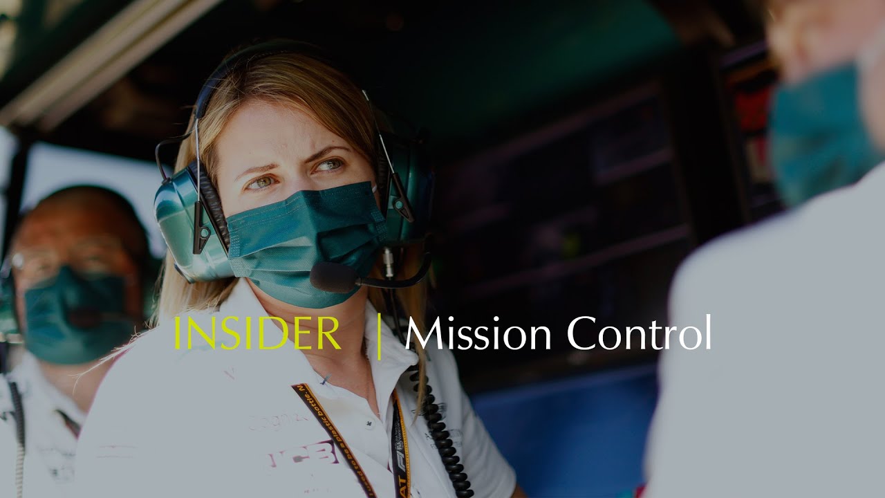 Explained | Inside Mission Control: Communication is key to F1 race ...