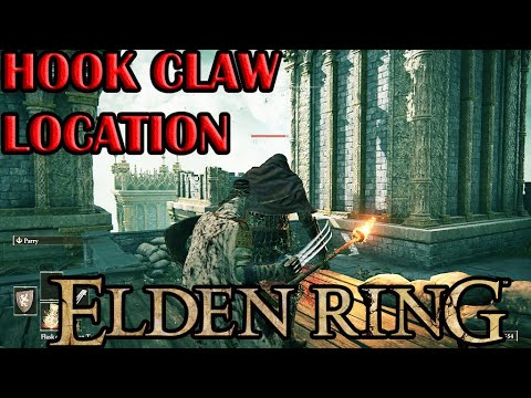 ELDEN RING ♦ HOOK CLAW LOCATION & GAMEPLAY - YouTube