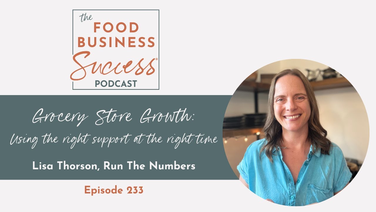Grocery Store Growth: Using Fractional Support with Lisa Thorson of Run ...