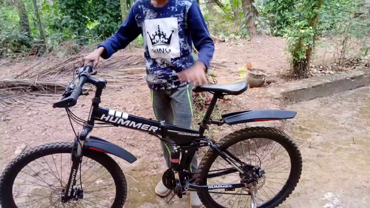 HUMMER CYCLE Review 🔥 - YouTube