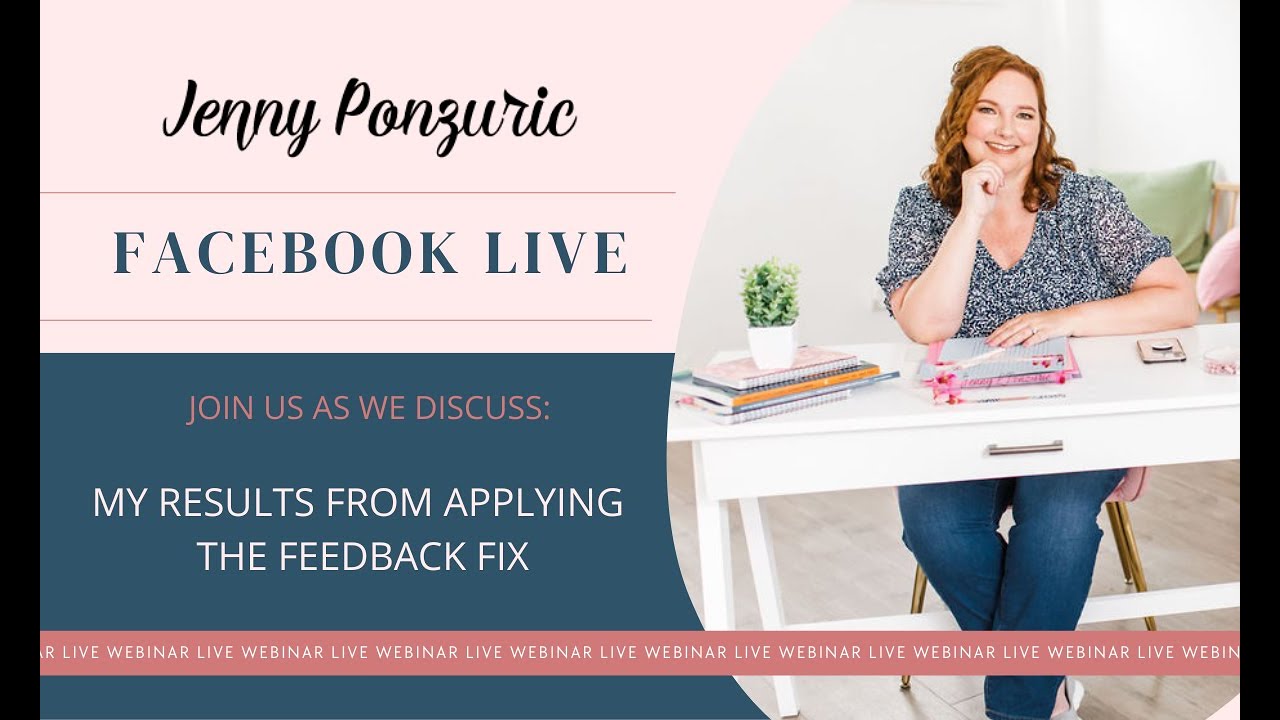 My Results from Applying The Feedback Fix - YouTube