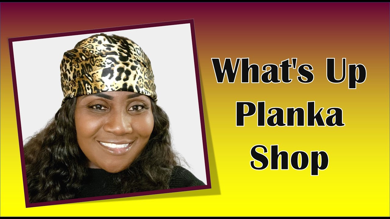 What's Up Planka Shop - YouTube