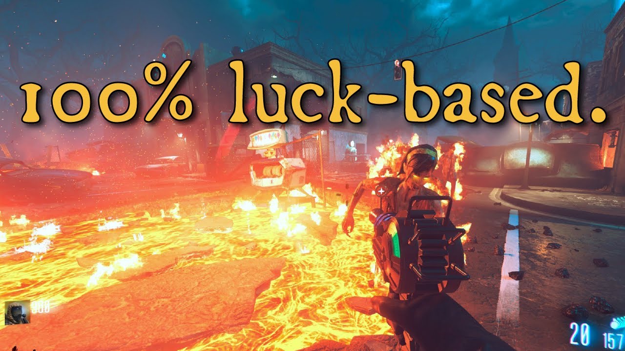 success is luck-based. - YouTube