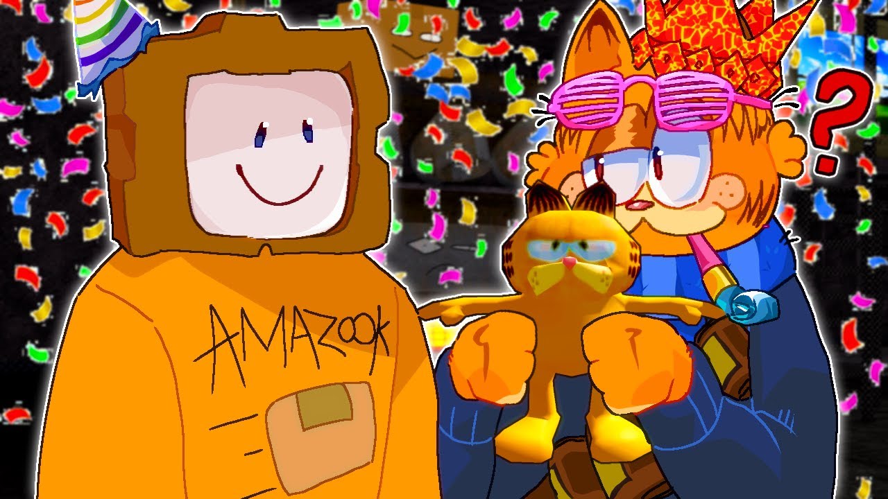 ROBLOX GROCERY GANG ᵖᵃʳᵗʸ - YouTube