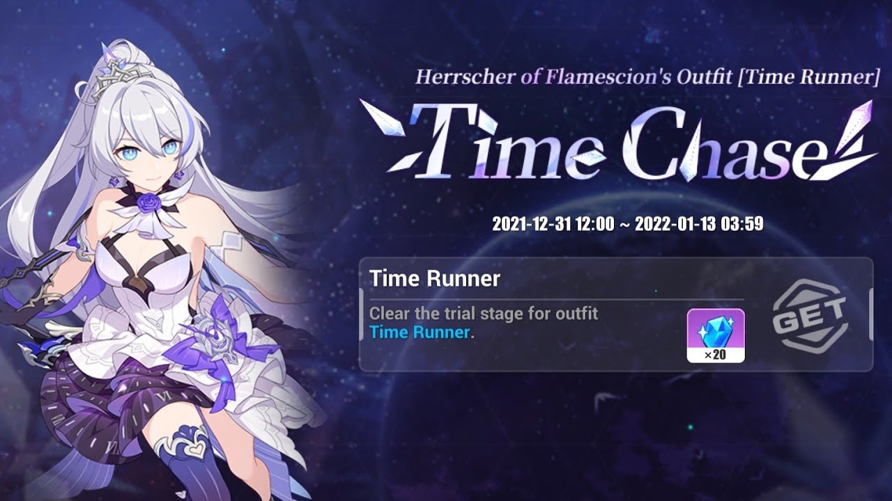 Kiana Hof - Time Runner - YouTube