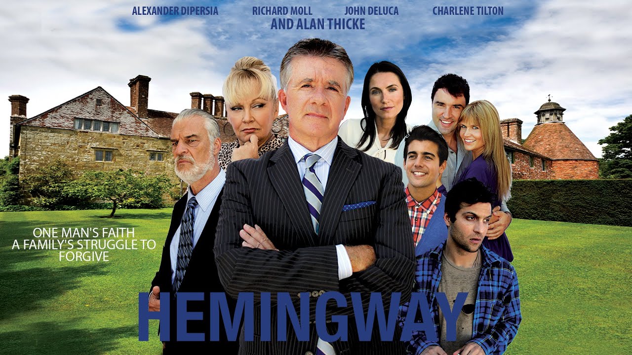 Hemingway (2012) Full Movie | Family Comedy | Alan Thicke | Richard ...