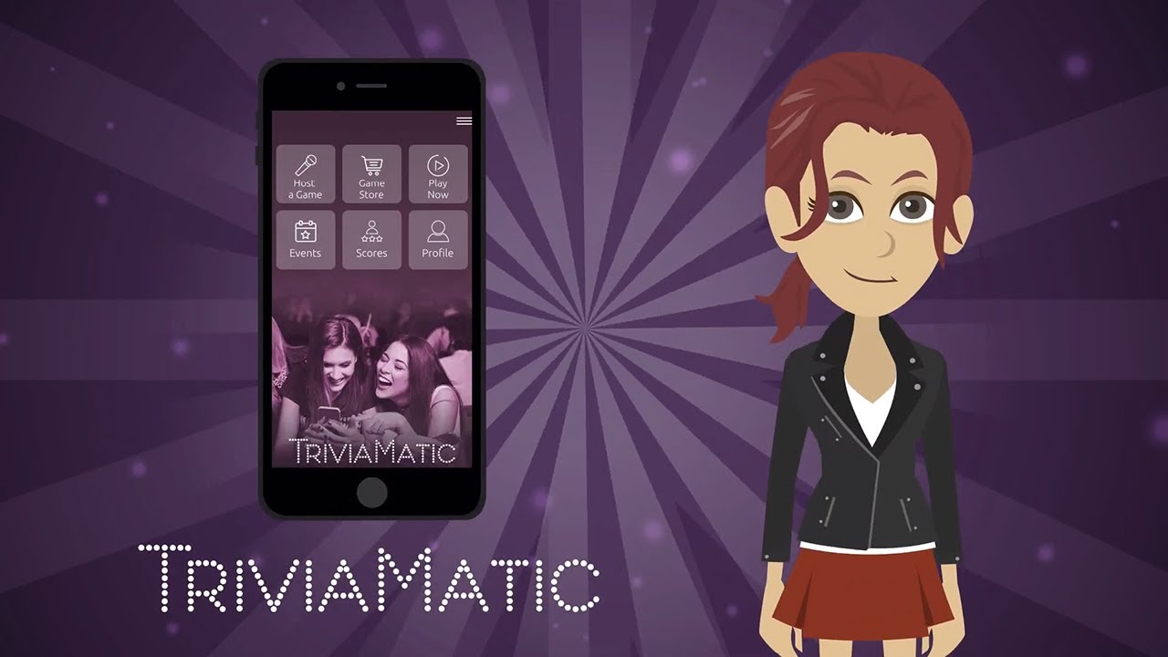 TriviaMatic for Trivia Players - YouTube