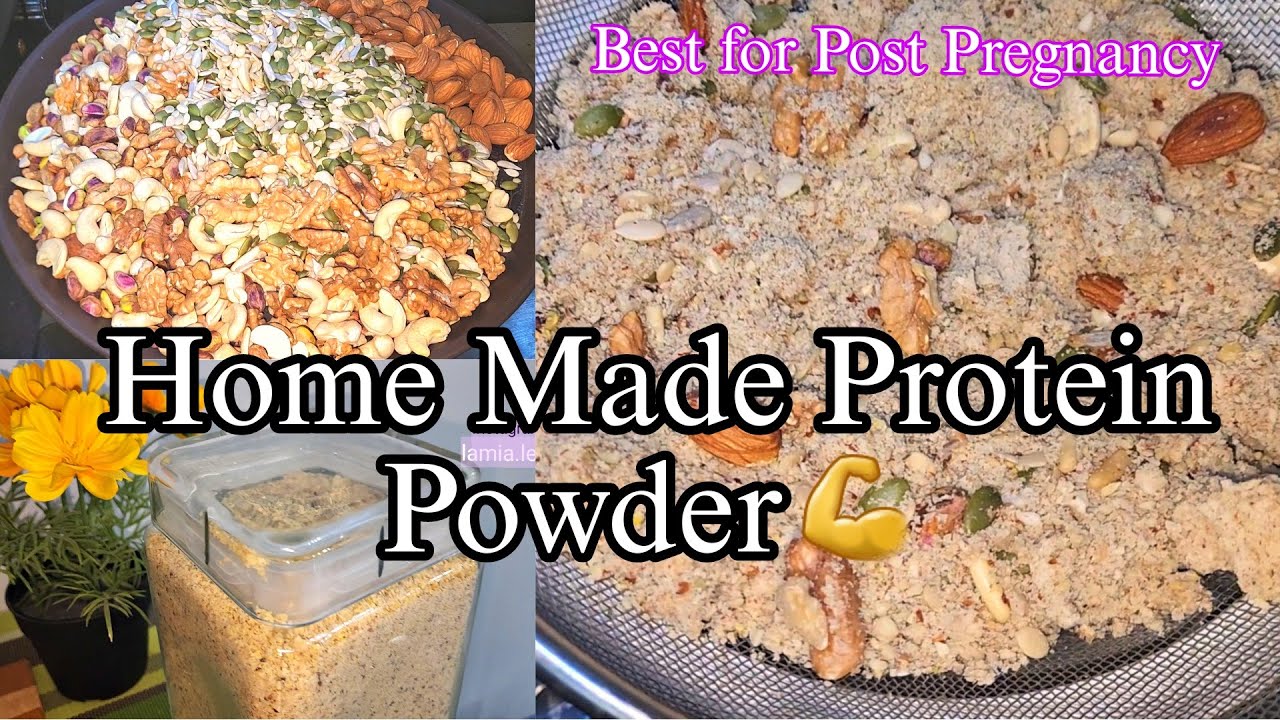 Postpartum Powder Homemade - Post Pregnancy Care -Lamyaa's Lens # ...