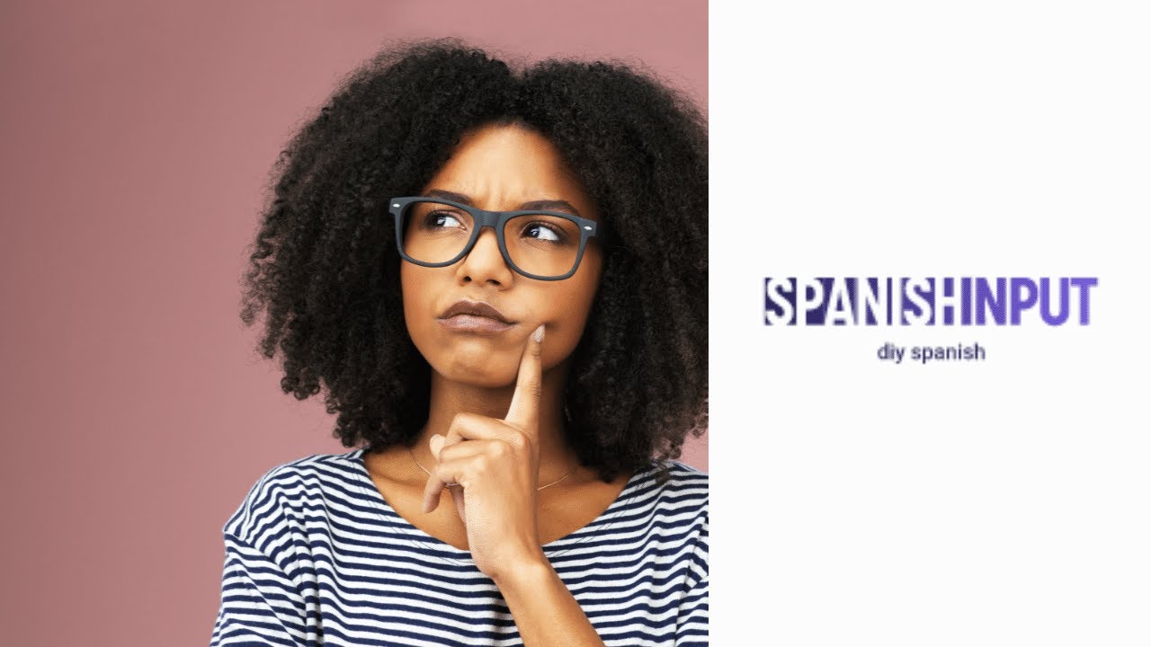 Review Basic Sentence Mining in Spanish - YouTube