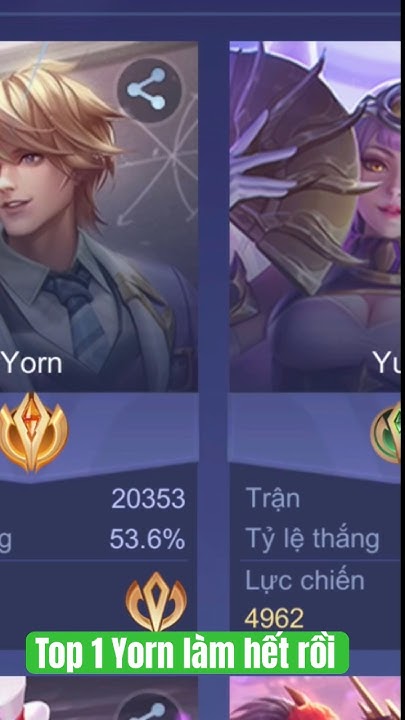 Top 1 yorn việt nam làm hết - YouTube