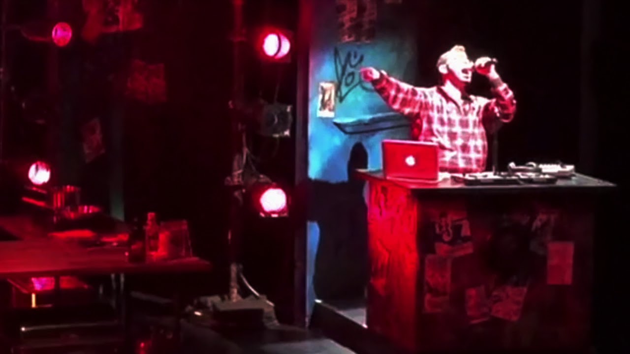 Michael Patrick Trimm DJ Skillet Raging Skillet Opening - YouTube