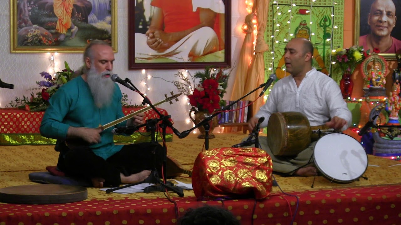 Davod Azad and Reza Filsoofi - Interfaith Devotional Singing Festival ...