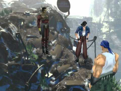 FFWiki Plays Final Fantasy VIII Part 11.1: Loving Big Brother - YouTube