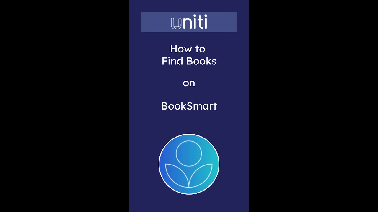 English: How to find books on the Booksmart App - YouTube