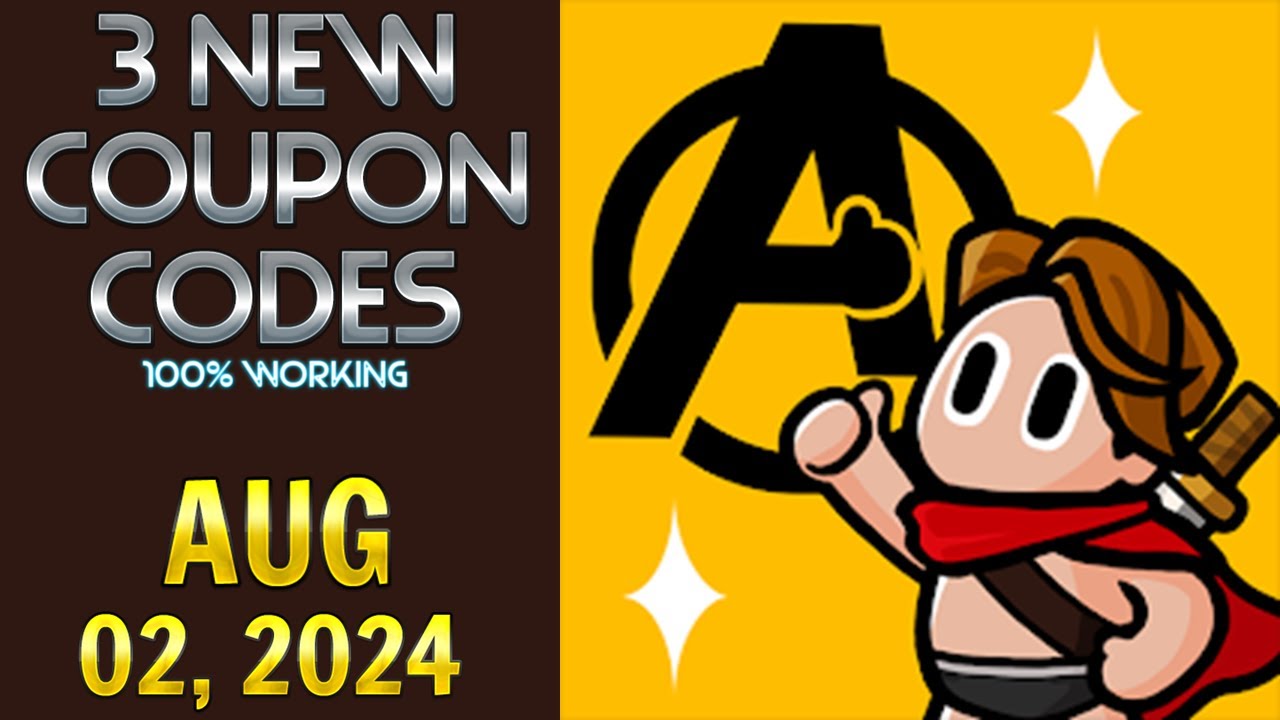 🔥 Hero Assemble Epic Idle RPG Codes | Hero Assemble Gift Codes | Hero Assemble Coupon Codes 2024 ...