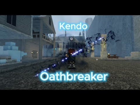 |Type Soul| This Kendo Oathbreaker Build made me go UNDEFEATED in Type ...