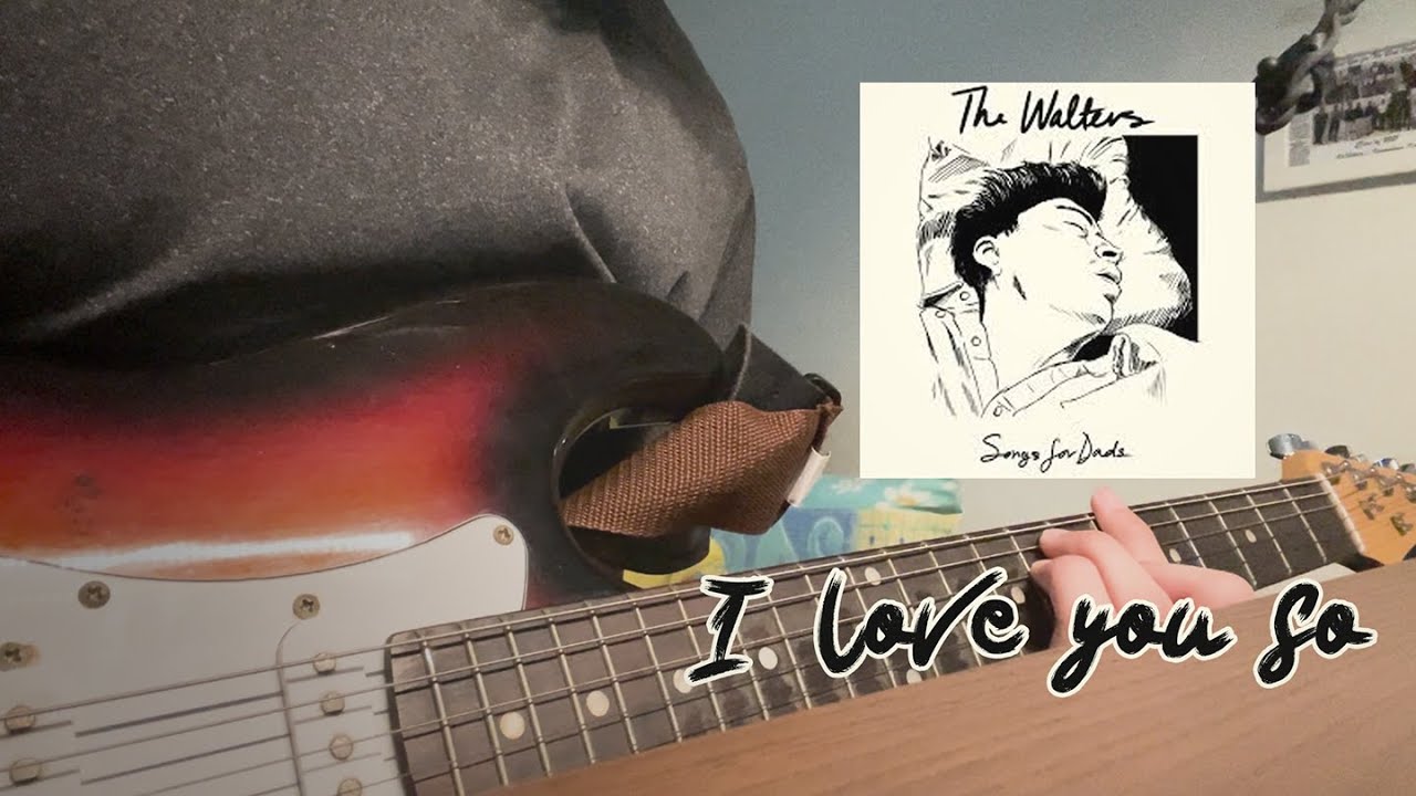 I love you so cover! - YouTube
