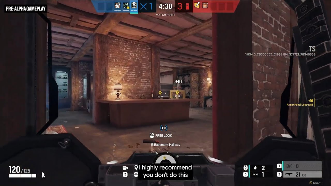 How the BLACKBEARD REWORK Works in Y9S4 Rainbow Six Siege - YouTube