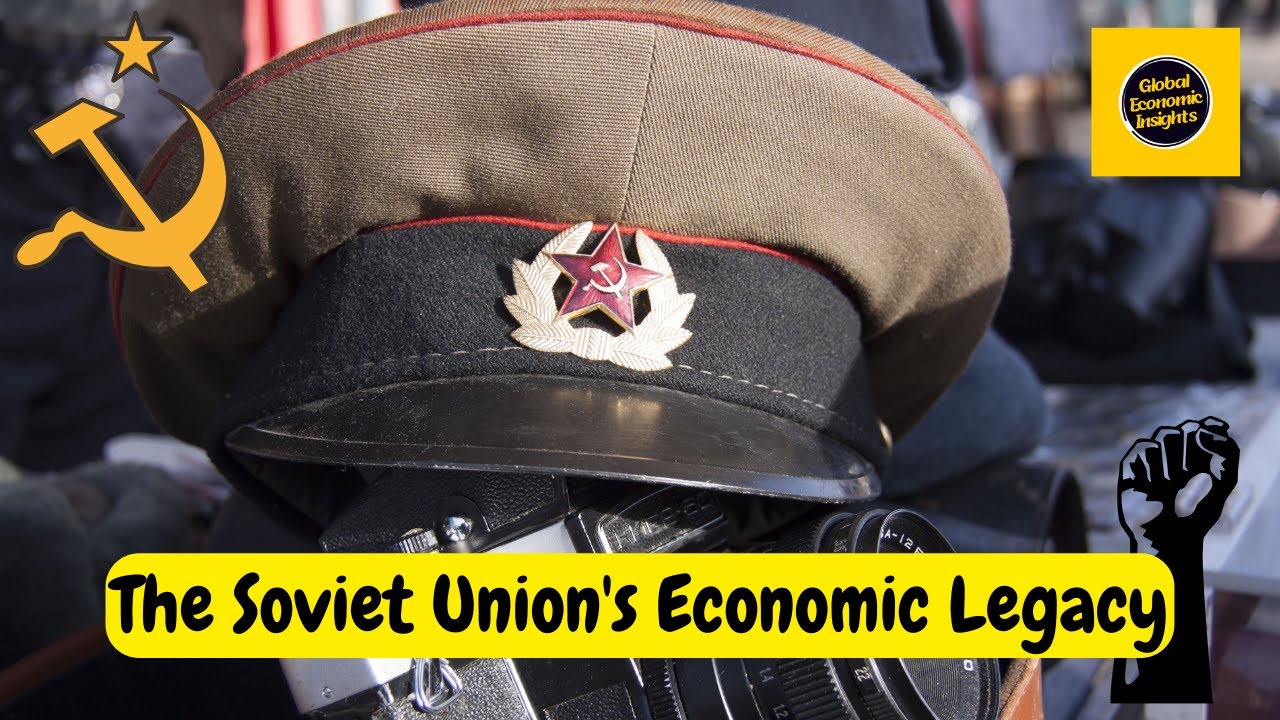 The Soviet Union's Economy was impressive - YouTube