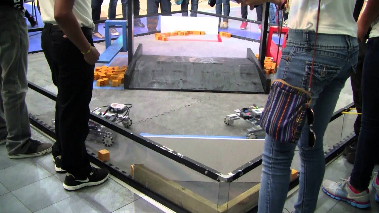 FTC Block Party Match 18 (11/9/2013) - YouTube