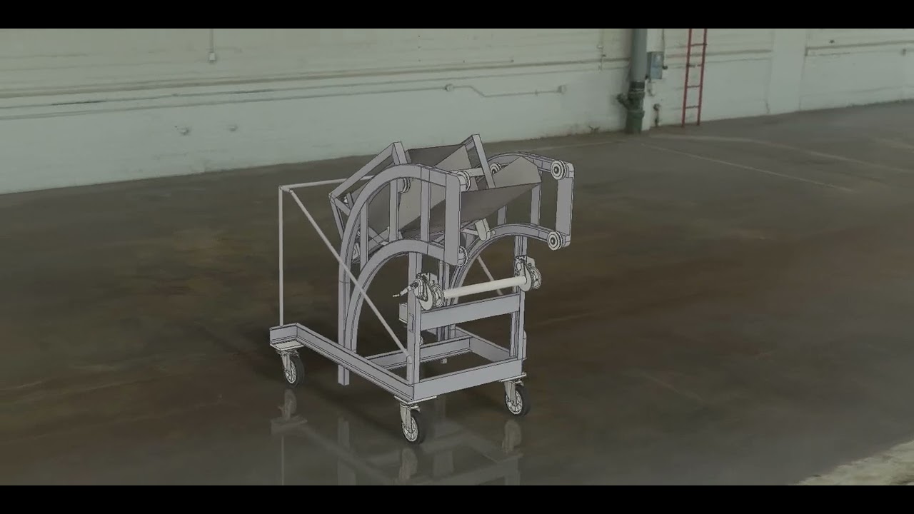 BARREL MEDIA LIFTER 2 MANUAL - YouTube