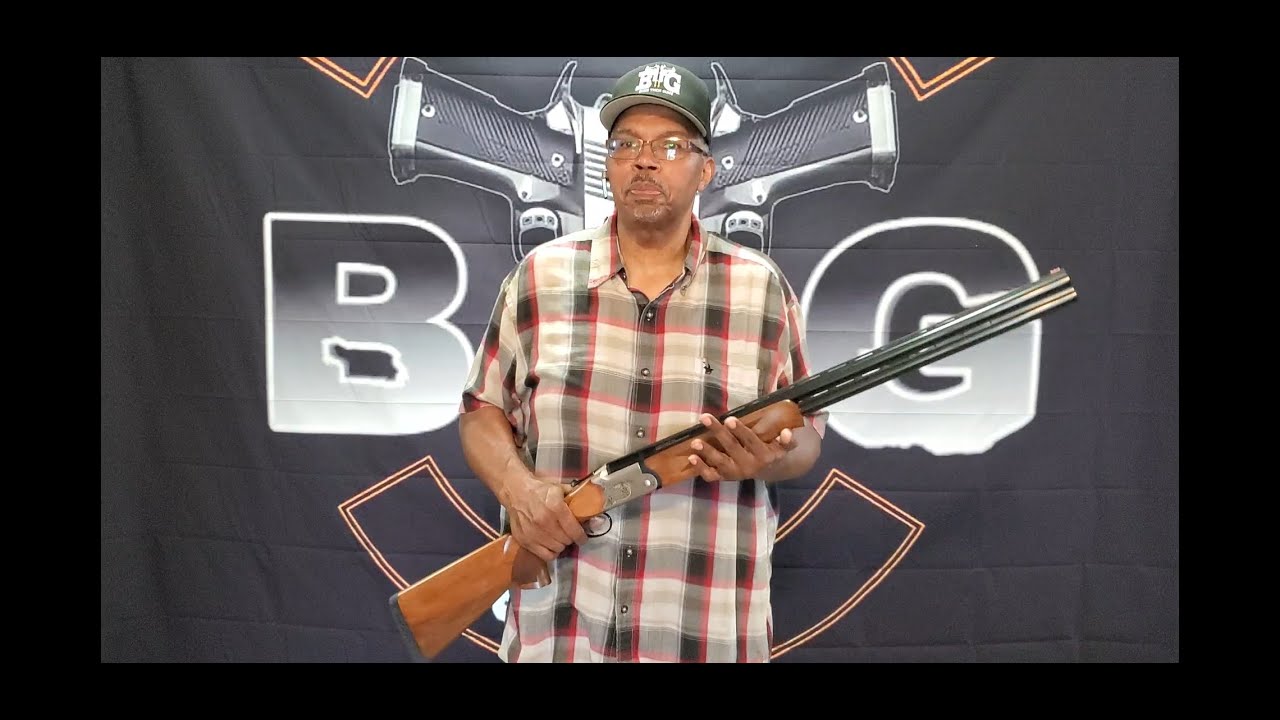 Best Budget Over/Under Shotgun for Skeet/Trap #viralvideo # ...