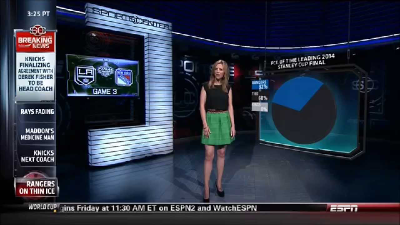 Jade Mccarthy Espn Chaud